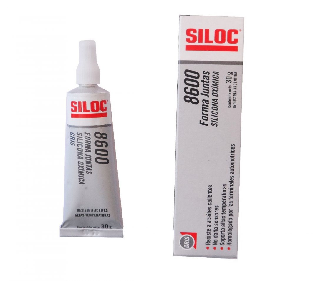 SILOC 8600 OXIMICO GRIS x 30g est | JCB Distribuidor Ferretero